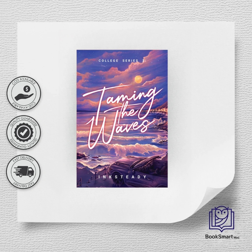 College Series 2- Taming The Waves by Inksteady (paperback) book ...