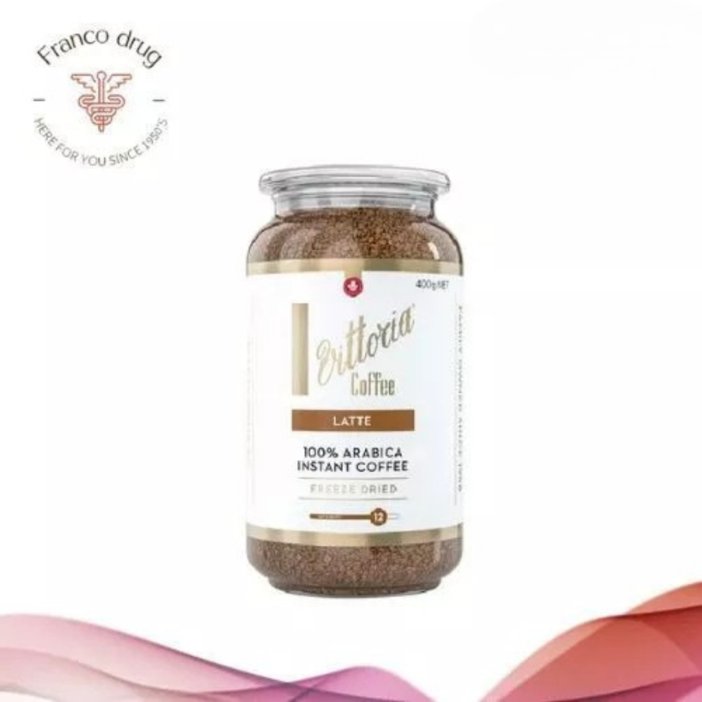 Vittoria Instant Coffee - 400G | Shopee Philippines