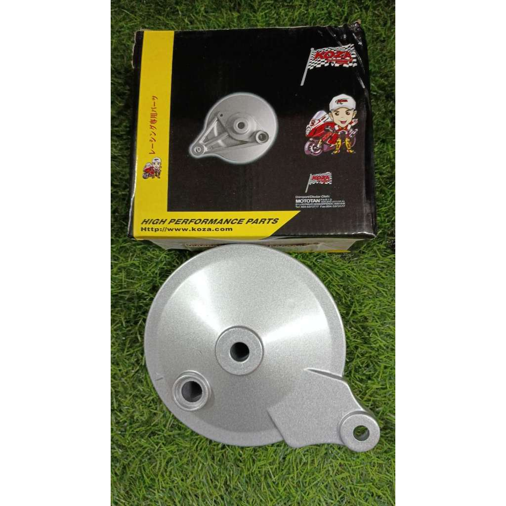 REAR PANEL/BRAKE PANEL XRM110/XRM125/WAVE100/WAVE125 | Shopee Philippines