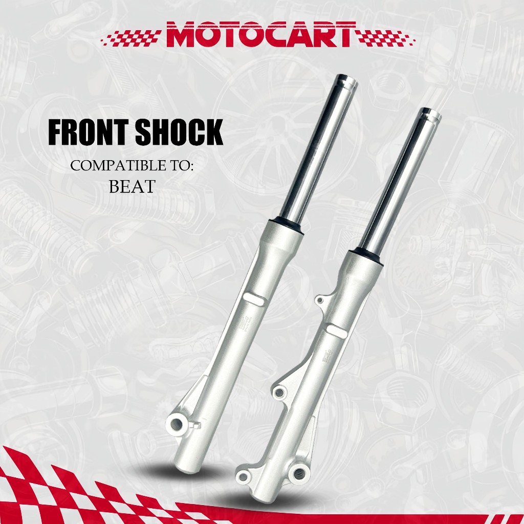 MotoCart Motorcycle Front Shock High Quality Made in Thailand Product ...