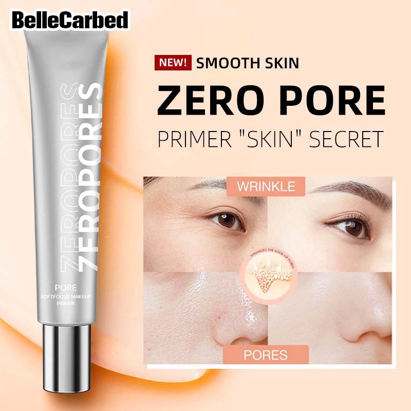 Long Wearing Primer Face Makeup Base Natural Finish Pre Makeup ...