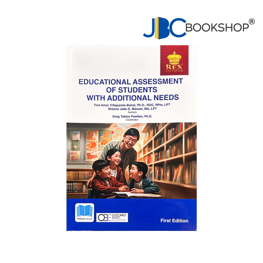 Educational Assessment of Students with Additional Needs (First Edition ...