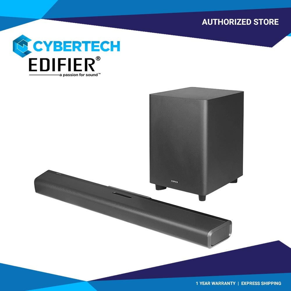 Edifier B700 Dolby Atmos Soundbar System | Shopee Philippines