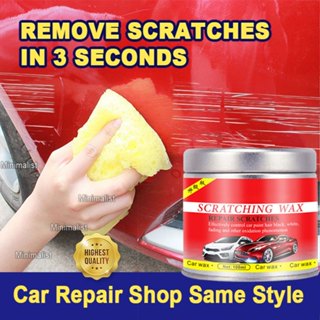 [Three Second Scratch Remover] Car Paint Scratch Remover Rubbing ...