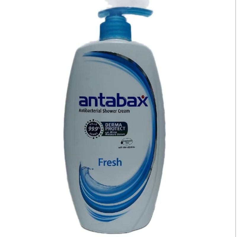 Antabax Antibacterial Shower Cream 975ml (per bottle) | Shopee Philippines