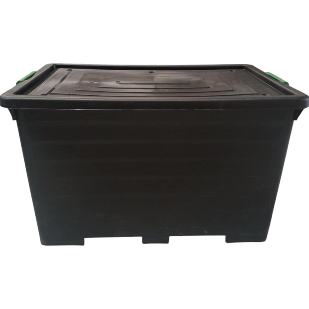 STORAGE BOX 160L & 90L HEAVY DUTY PEARLWAVE STORAGE BOX (#056 & #057 ...