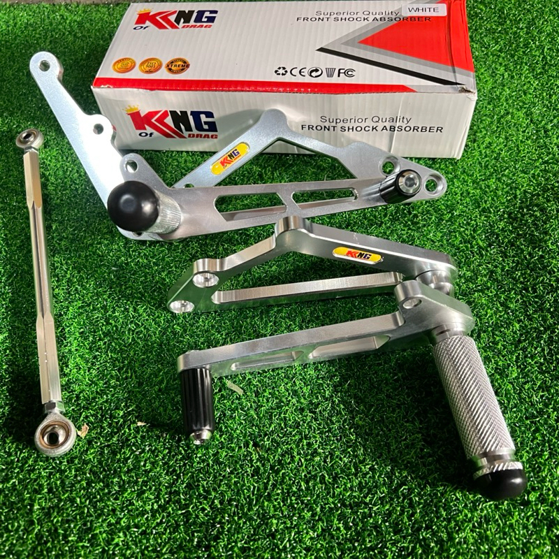 King of drag Alloy Half shifter Raider150 Carb | Shopee Philippines