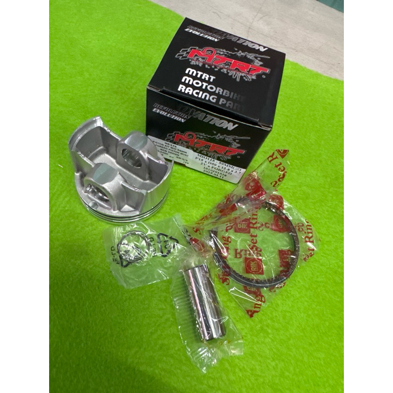 PISTON KIT 59mm for MIO SPORTY Forged MTRT Pin15 new design made in ...