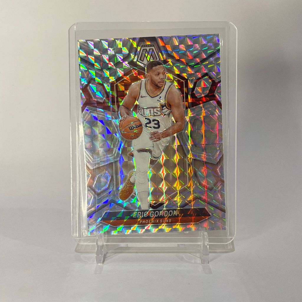 Mosaic Parallel Eric Gordon (NBA Card) | Shopee Philippines