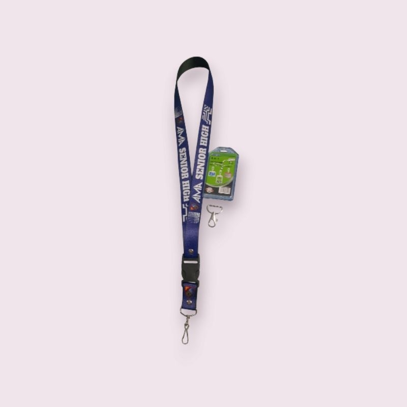 AMA SHS ID LACE LANYARD | Shopee Philippines