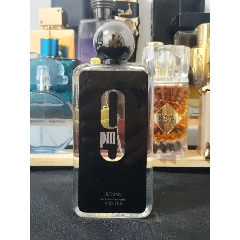 (DECANT) Afnan 9PM EDP (Ultra male dupe) (2ml,5ml,10ml) | Shopee ...