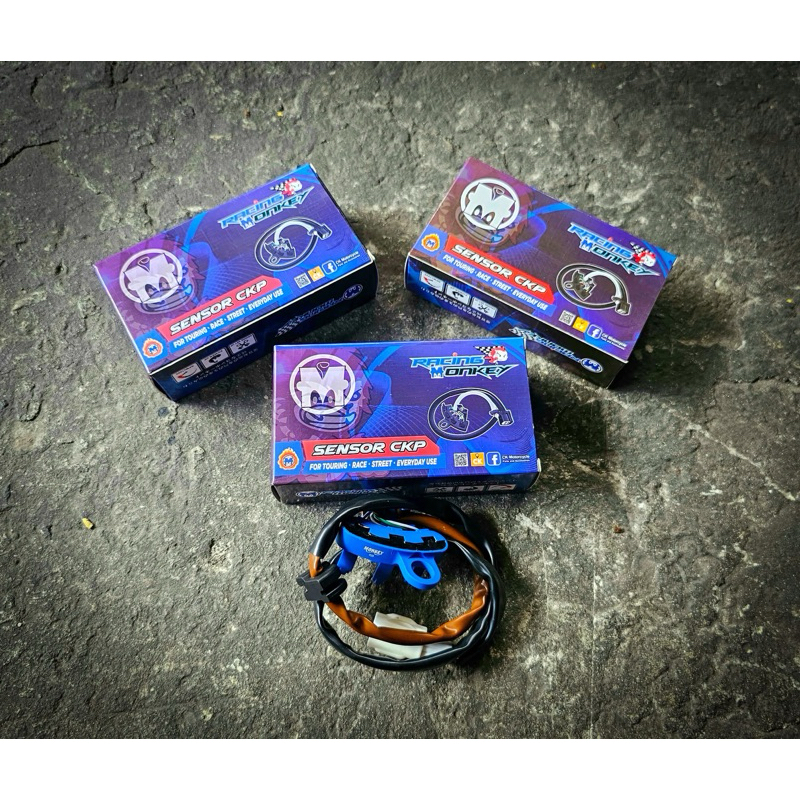Racing Monkey Ckp Sensor Beat / Click / Pcx160 / Pcx150 / Nmax / Aerox ...