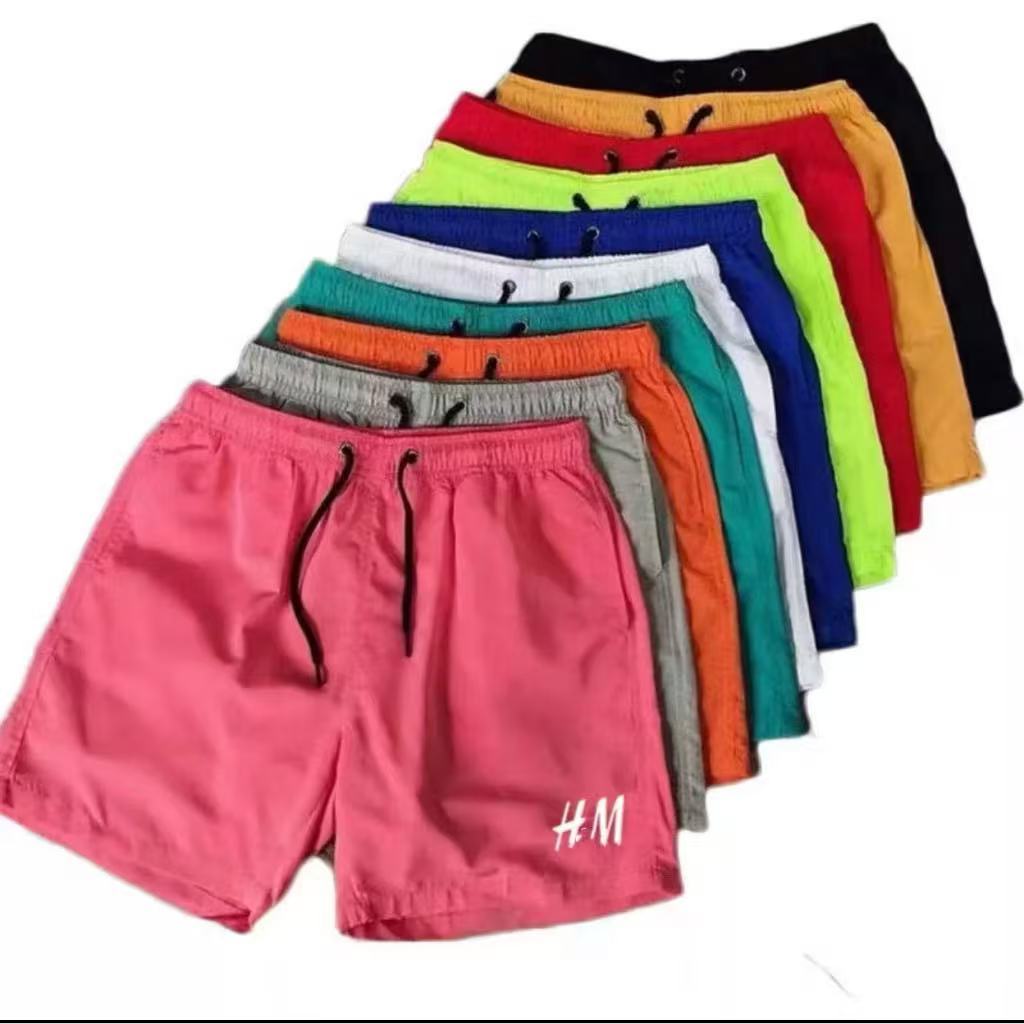 Taslan Shorts Breathable Unisex Sports Fashion Quick-Drying TASLAN ...