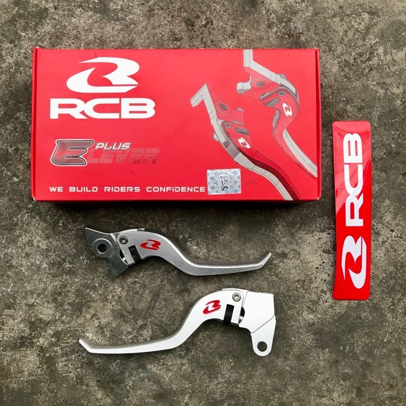 RCB E2 BRAKE LEVER SET for HONDA BEAT Fi v3 (2024-2025) | Shopee ...