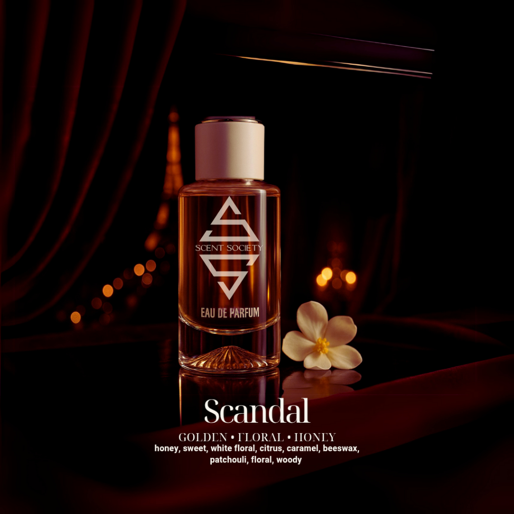 Scandal Eau de Parfum for Women | 50ml | Sweet & Floral Scent by Scent ...