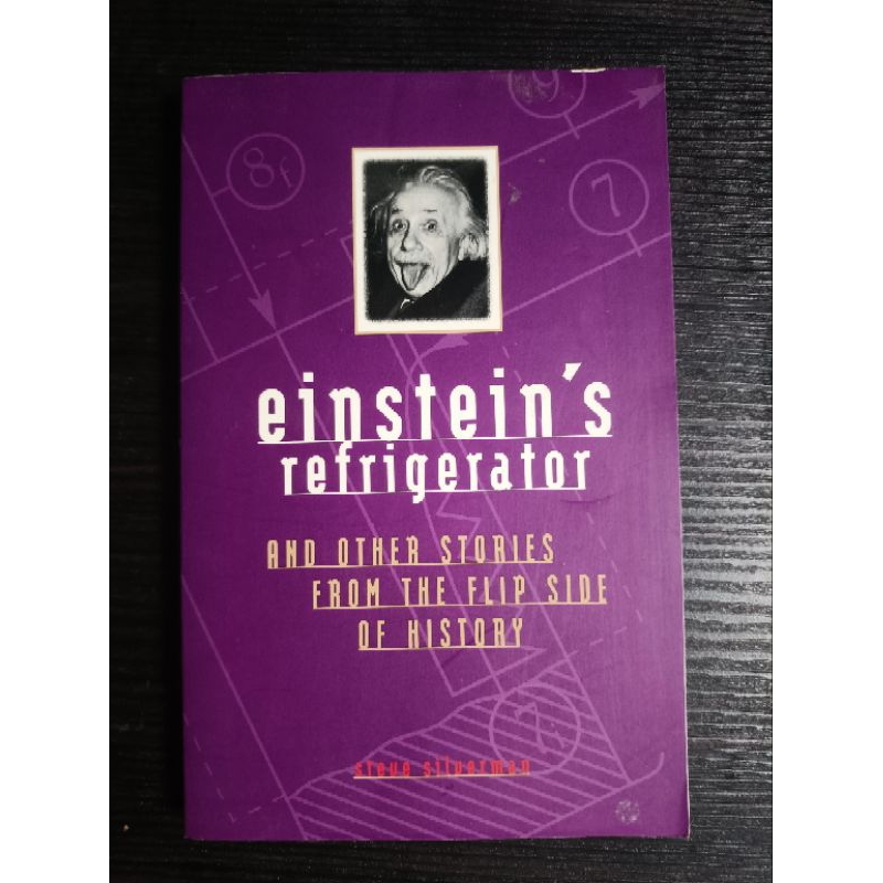 EINSTEIN'S REFRIGERATOR: AND OTHER STORIES FROM THE FLIP SIDE OF ...