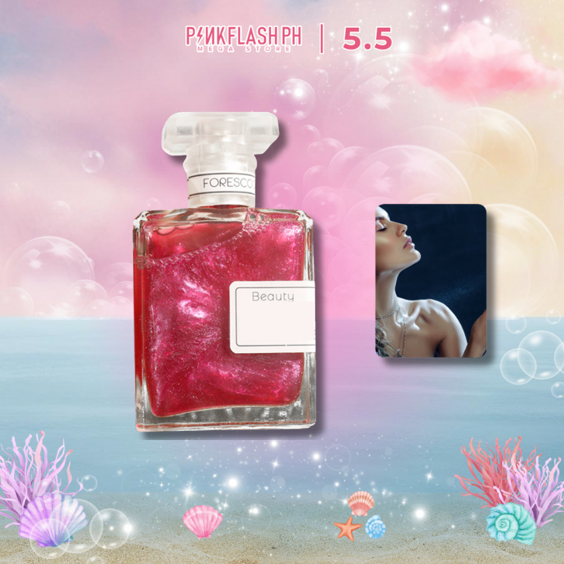 PINKFLASH Quicksand Private Women Perfumes 50ml Long Lasting Custom ...