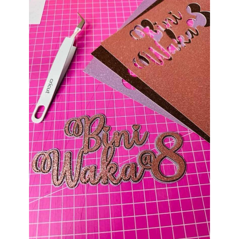 Customized Cake Topper | Shopee Philippines