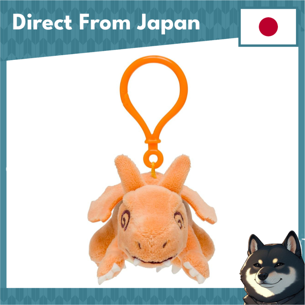 Pokémon Center Original Mascot Charizard with Power 【Direct from Japan ...