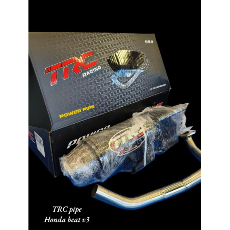 TRC PIPE for HONDA BEAT F.I V3 /GENIO | Shopee Philippines