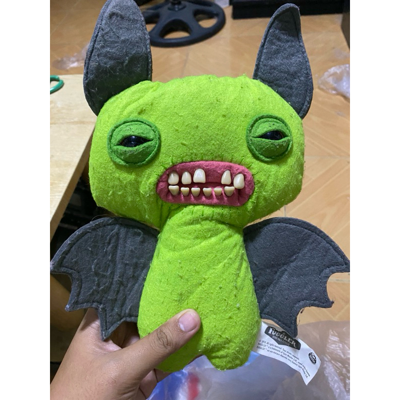 fuggler bat plush toy | Shopee Philippines