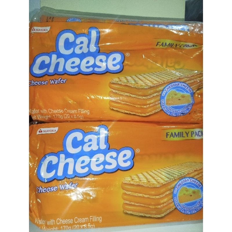 cal cheese wafer sticks 20 x8.5g | Shopee Philippines