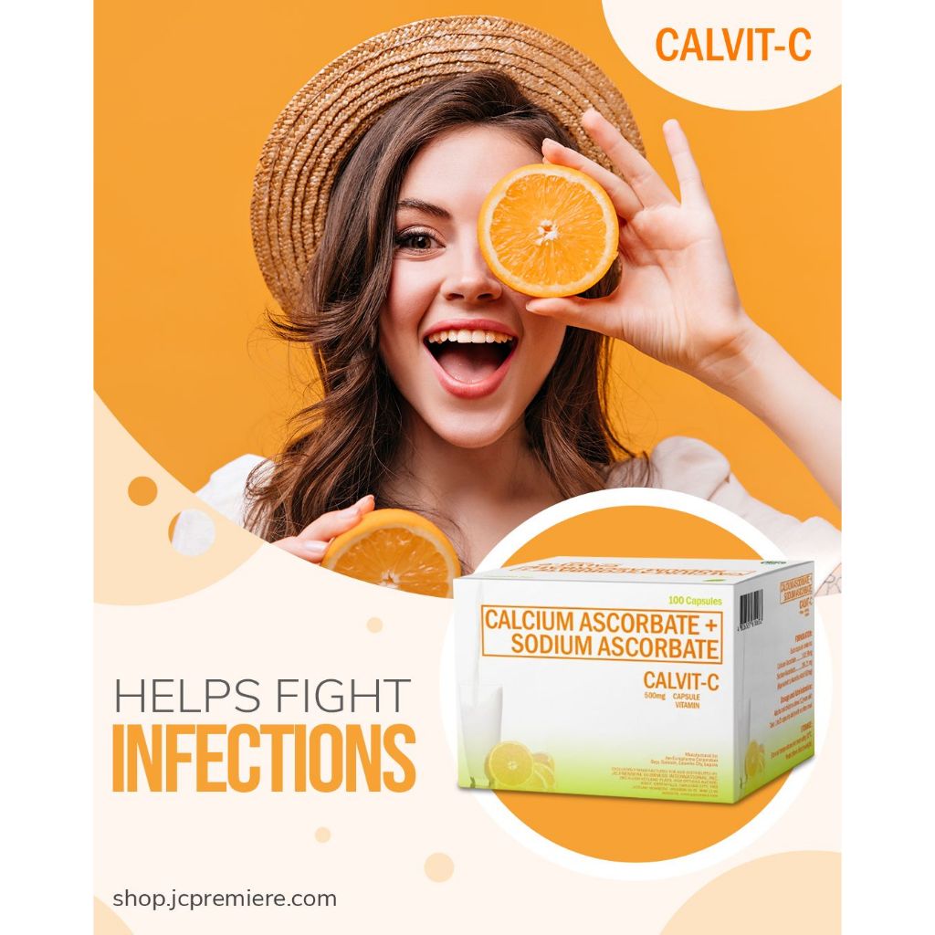 Calvit - C JC Premiere | Shopee Philippines
