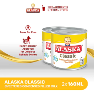 Shop alaska sweetened condensed milk for Sale on Shopee Philippines