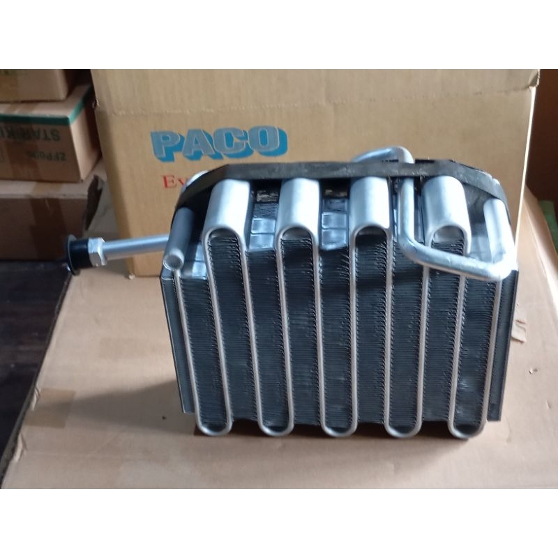 TOYOTA HILUX 2020 model up EVAPORATOR LAMINATED COOLING COIL AUTO AIRCON | Shopee Philippines
