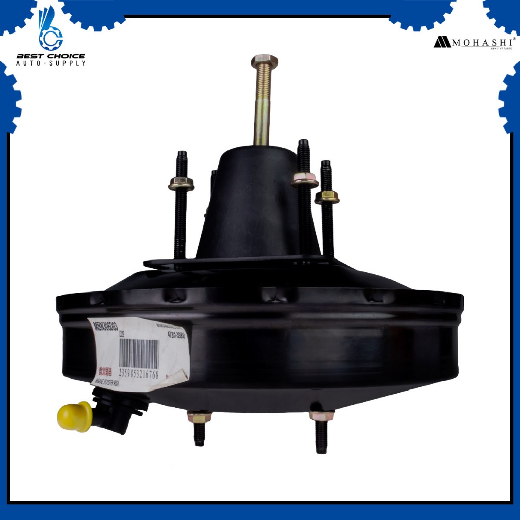 MOHASHI BRAKE BOOSTER HYDROVAC ASSEMBLY NISSAN D22 (47210-3S900) BCAS ...
