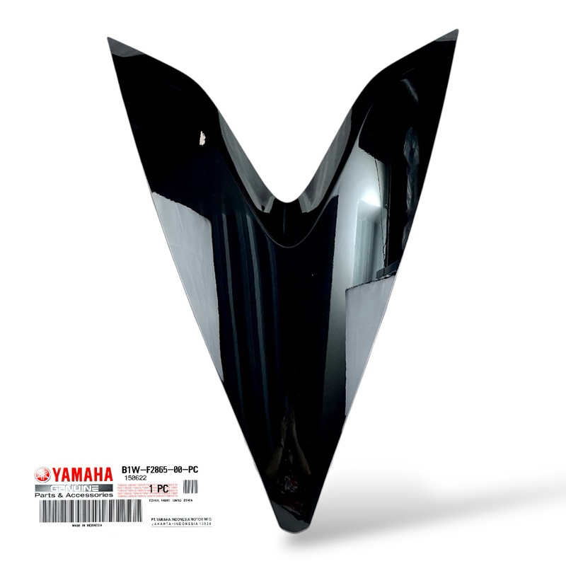 COVER FRONT AEROX V1 B1W-F2865-00 GENUINE | Shopee Philippines