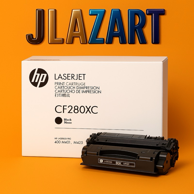 Original HP 80XC High Yield Black LaserJet Original Toner Cartridge ...