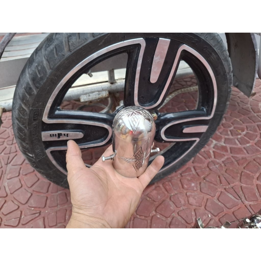 Valdez Sidewheel Cap for Mags, SIMPLE WITH TATTOO Sidecar Mags | Shopee ...