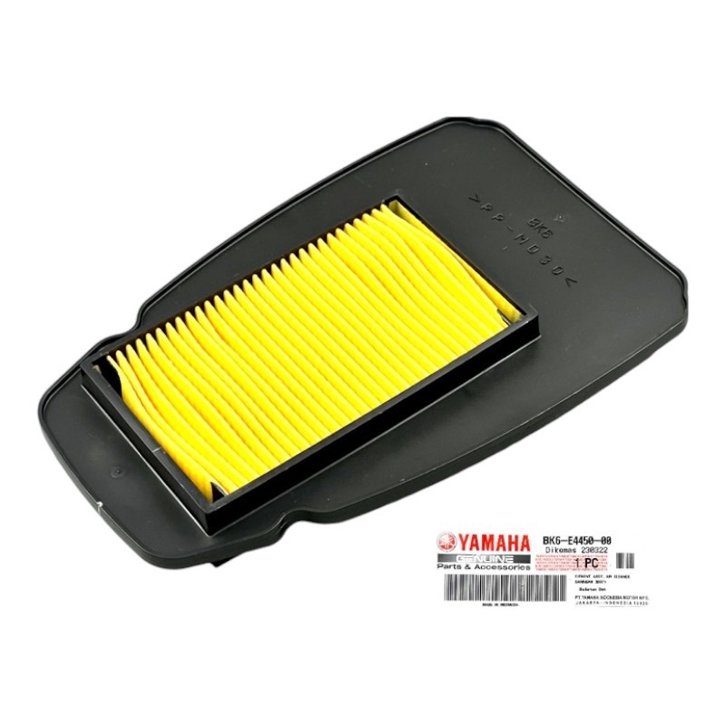 AIR CLEANER/FILTER ELEMENT R15 V3 | MT-15 | XSR150 BK6-E4450-00 GENUINE ...