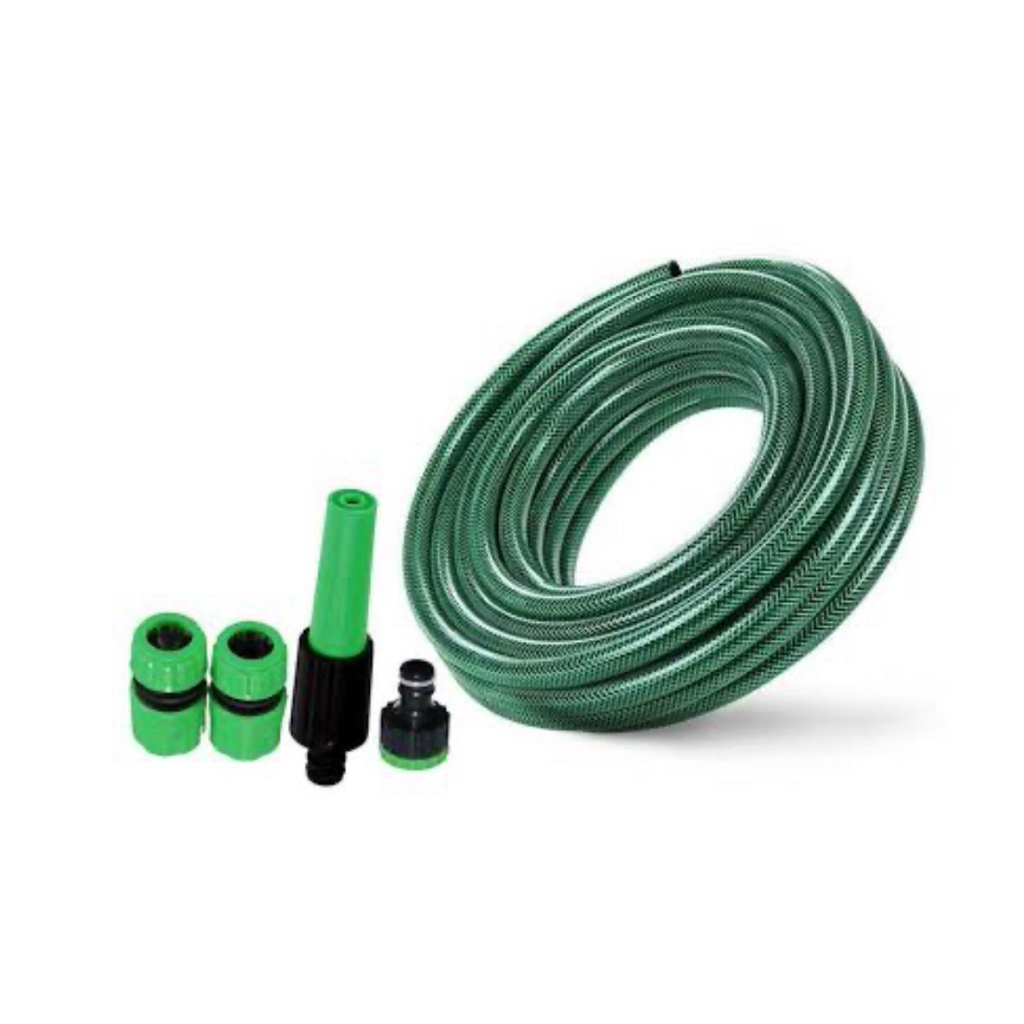 Garden Hose set ( 5, 10, 15, 20, 25, 30, 40 meters ) | Shopee Philippines