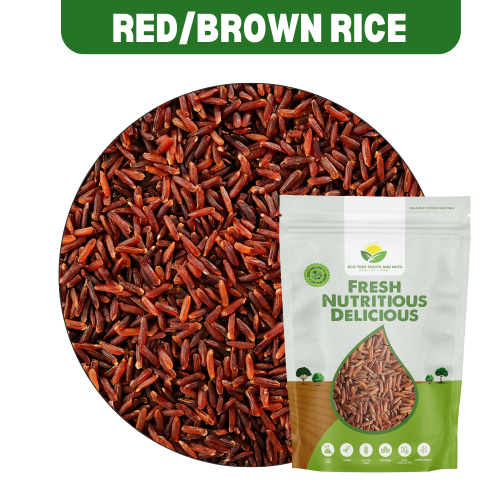 Red/Brown Rice | Healthy Rice 500g - 1kg | Shopee Philippines