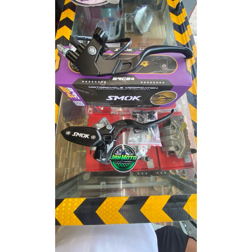 Smok Break Master Universal Single tank | Shopee Philippines