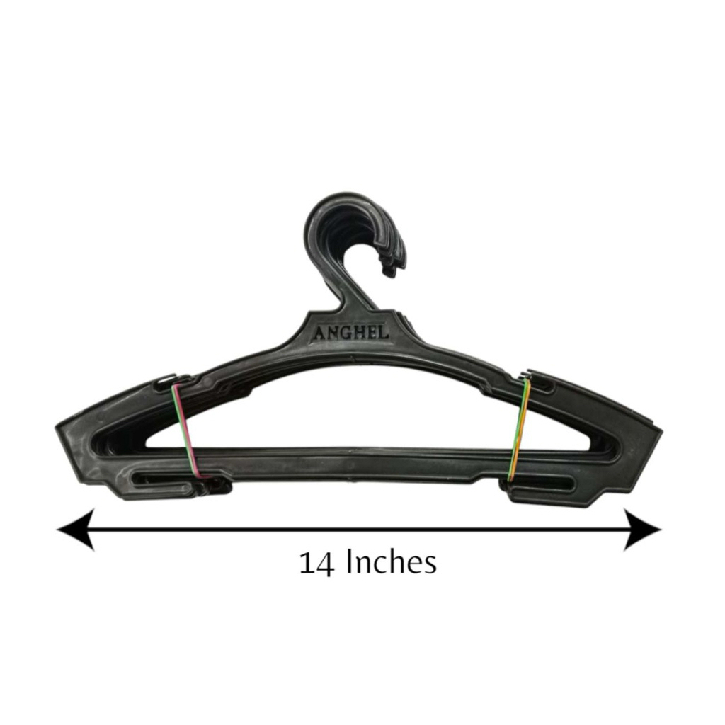 Huwa Anghel high-quality black hanger Class-A Big 3Dozen for 139 small ...