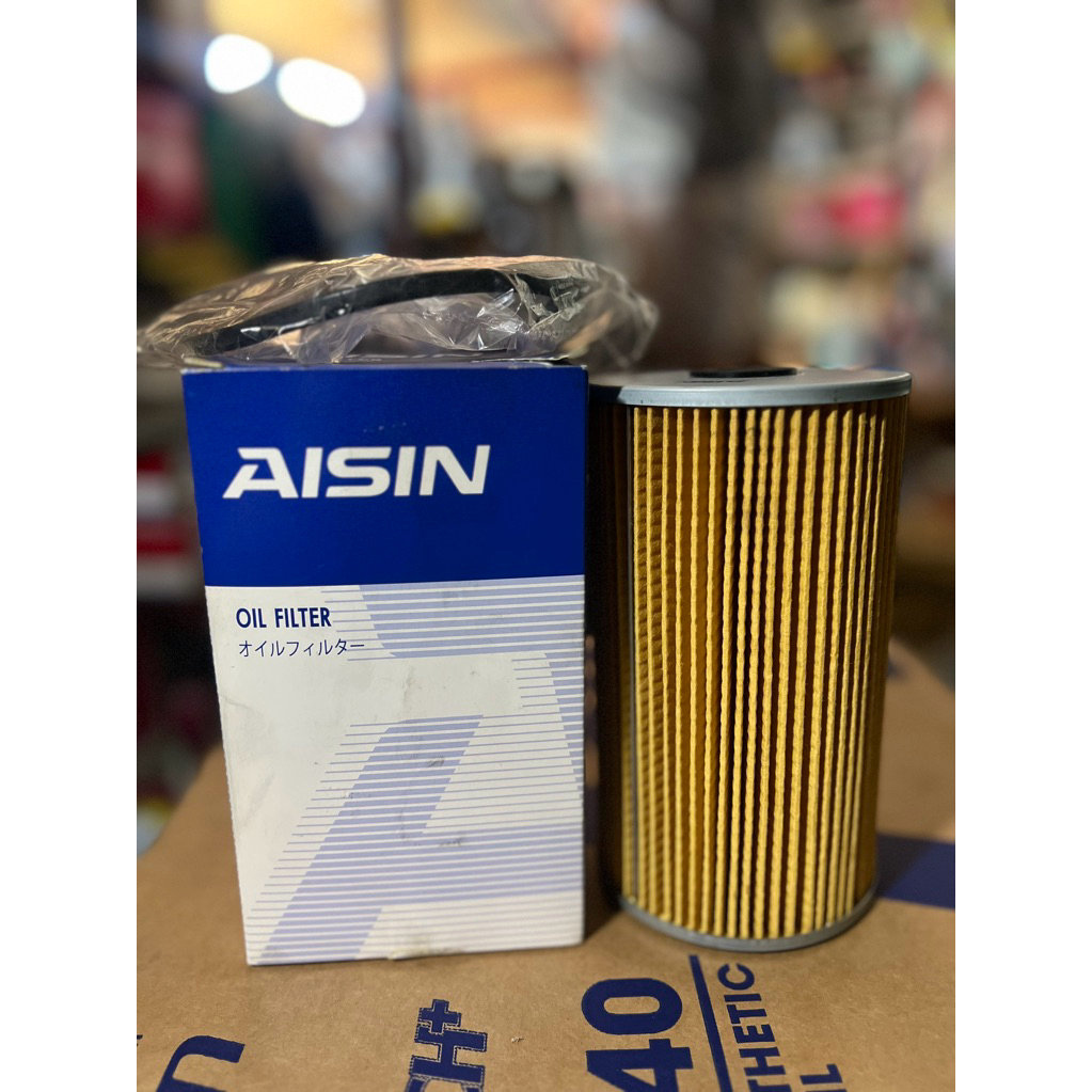 AISIN OIL FILTER ELEMENT For Mitsubishi Fuso Canter 4D30-4D32,6D95 ...