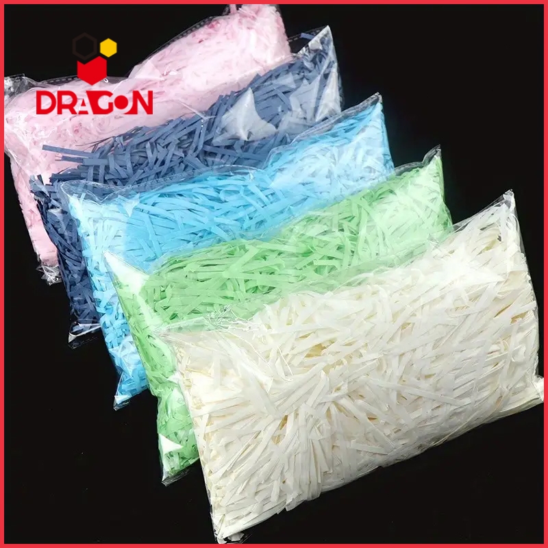 100g Colored Chopped Paper | Gift Packaging Filler | Decorative Powder ...