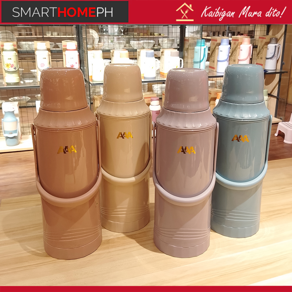 2.2 Liters Plain Aesthetic Classic & Traditional Thermos / Water Hot ...