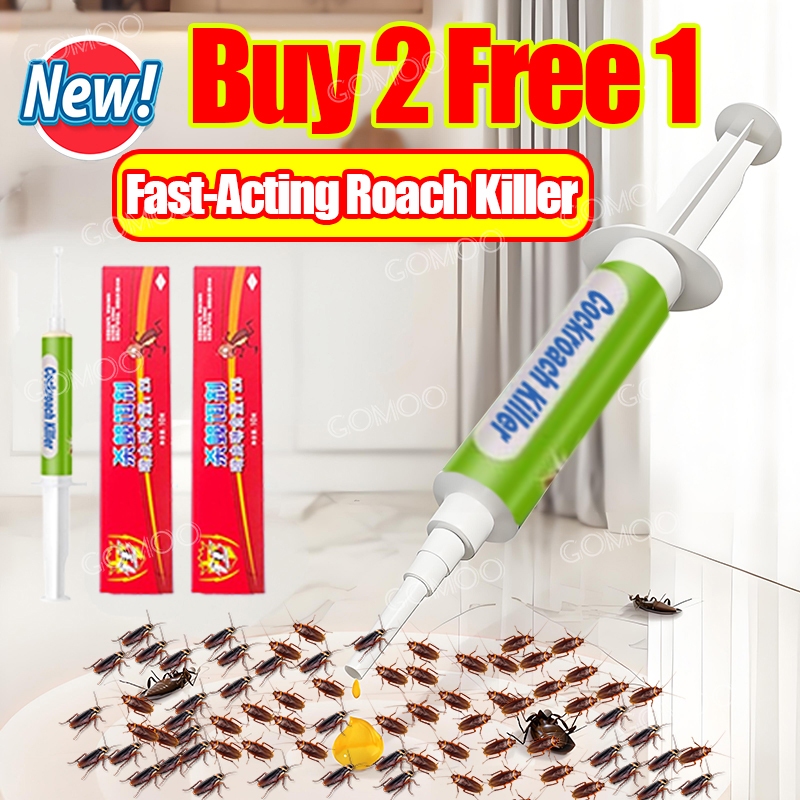 Cockroach Gel Cockroach Killer For House Pests Powerful Killing Motel ...