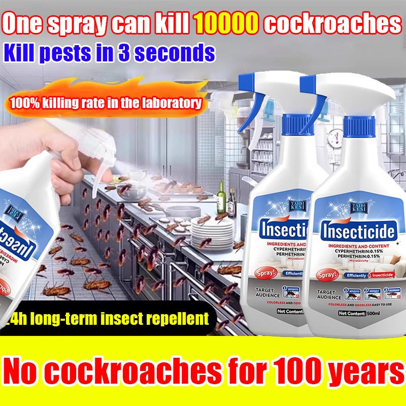 500ml Cockroach killer Cockroach Bait Kitchen Pest Care, Ant, Cockroach ...