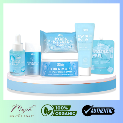 JSkin Beauty | Hydra Moist, Hydra Ice Soap, Hydra Peel, Hydra Bomb ...