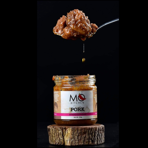MQ kitchen Pork Bagoong 200 grams 1 Bottle | Shopee Philippines