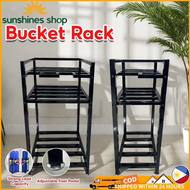 Water Rack Stainless Steel Water Gallon Rack/Bracket Water Stand Rack ...