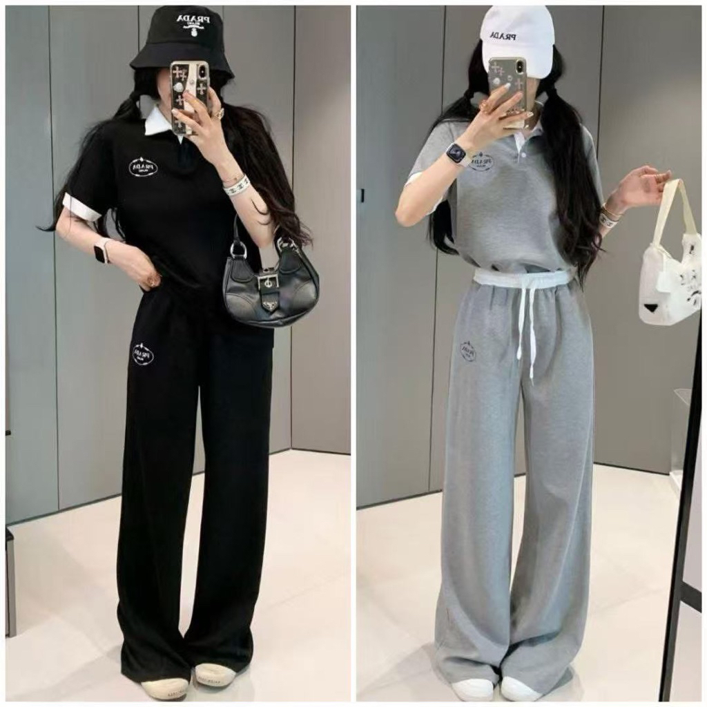 RRX Korean Terno Pants #5008 | Shopee Philippines