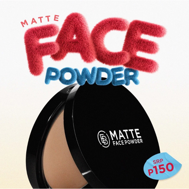 ORIGINAL Ever Bilena MATTE Face Powder | Shopee Philippines