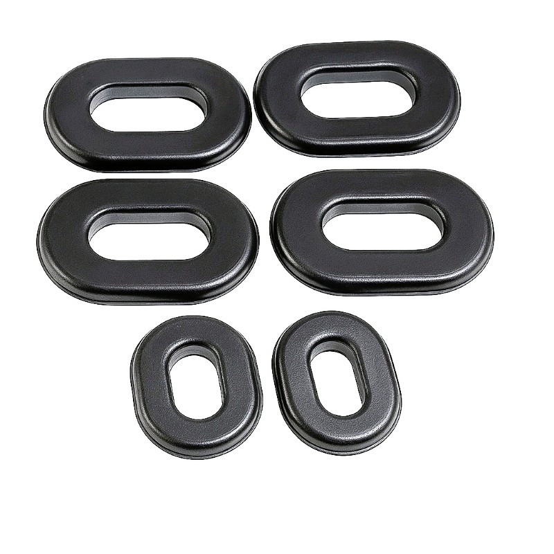 Motorcycle Side Cover Mounting Grommet Set (6 Pieces) | Shopee Philippines