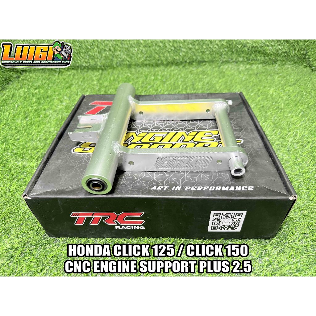 TRC YAMAHA MIO SPORTY,NMAX,AEROX,MIO I 125,HONDA CLICK, CNC ENGINE ...